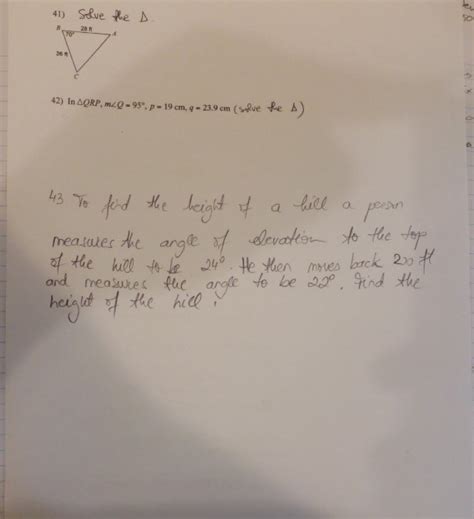 Solved Precalculus Assignment Convert Each Degree Measure Chegg