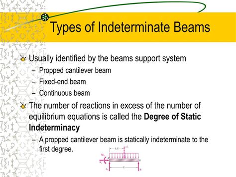 Ppt Superposition And Statically Indeterminate Beams Powerpoint Presentation Id 1050063