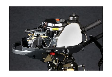 Мотор лодочный Suzuki DF2.5S Код товара DF2.5S | Suzuki Marine