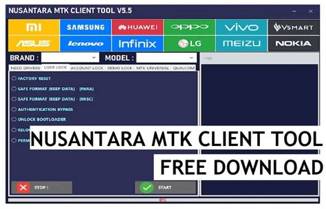 Nusantara Mtk Client Tool Download Latest Version Free