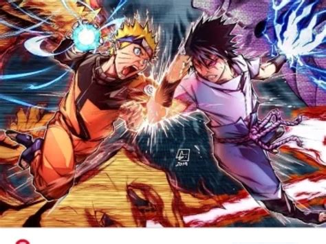 Naruto Ou Sasuke Abel Almeida Quizur