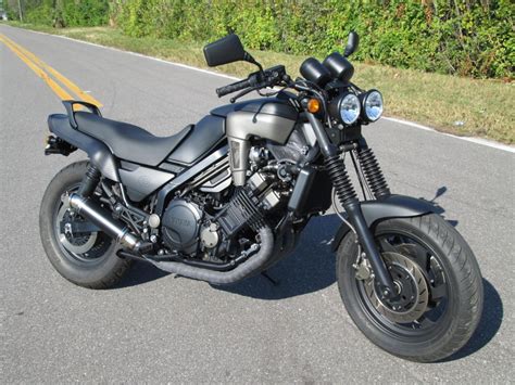 Yamaha Fzx 750 Fazer 1986