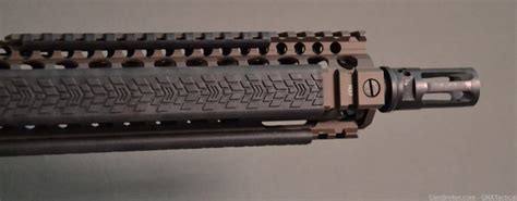 Daniel Defense Ddm4 Mk18 Pistol Law Tactical Side Folder Semi Auto