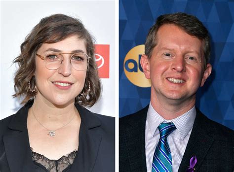 Ken Jennings And Mayim Bialik Will Permanently Co Host Jeopardy Npr