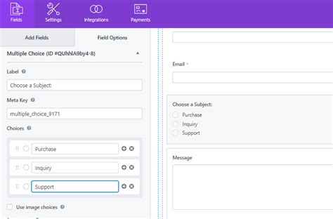 How To Send Email To Different Recipients Using Conditional Logic Everest Forms