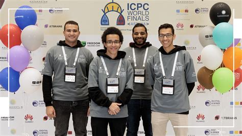 Icpc Assiut University Community