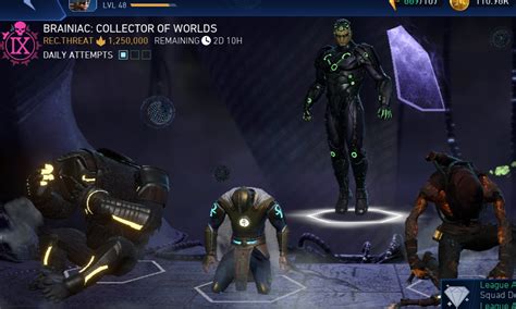 Raid 9 Lets Goo What Raid Are Yall On Rinjustice2mobilegame