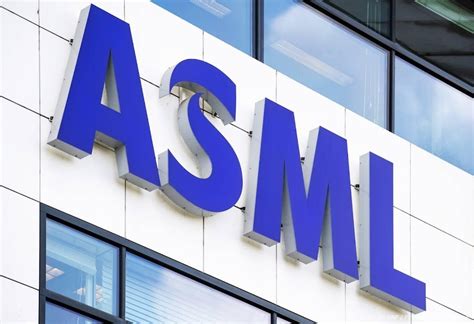 Aandacht Bij Cijfers Asml Voor Impact Nieuwe Restricties Vs