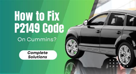 How To Fix The P0148 Dtc Code On Cummins Expert Guidance
