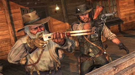 Is Uncle From Red Dead Redemption Red Harlow From Red Dead Revolver