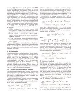 Scalable Optimal Margin Distribution Machine Deepai