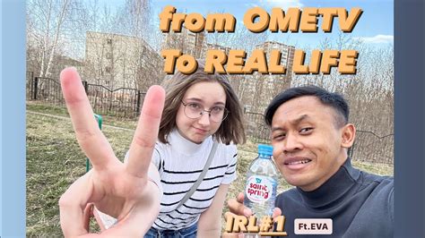 From Ometv To Real Life Ft Eva Livestreaming Youtube