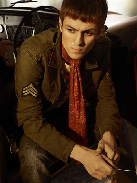 Pretty Green Menswear Ss14 Collection Fashionbeans