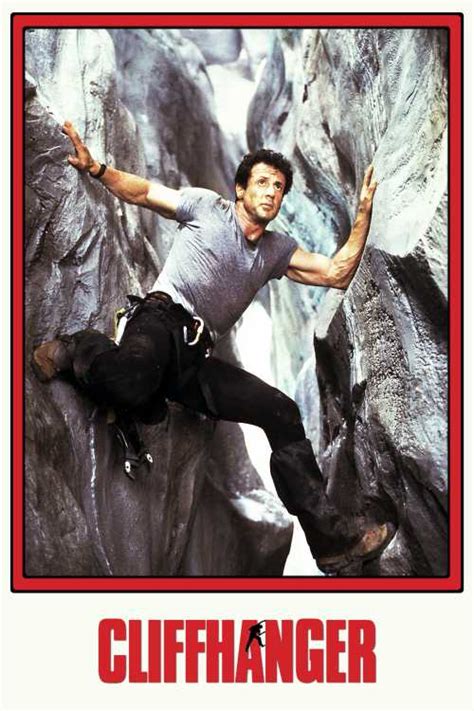 Cliffhanger 1993 Plexantt The Poster Database Tpdb