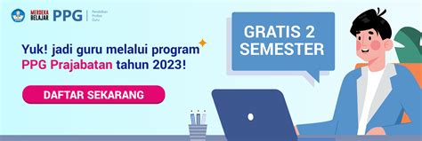 Ppg Prajabatan Prodi Pendidikan Profesi Guru