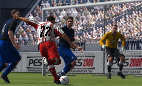 Pro Evolution Soccer 09 Oficjalnie Zapowiedziane