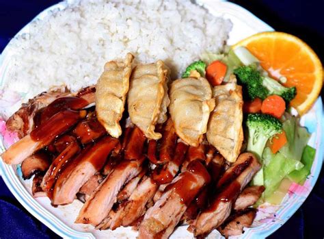 Happy Teriyaki High Quality Fresh Ingredients