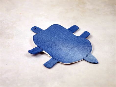 How To Sew A Turtle Mop [free Turtle Mop Pattern] ⋆ Hello Sewing