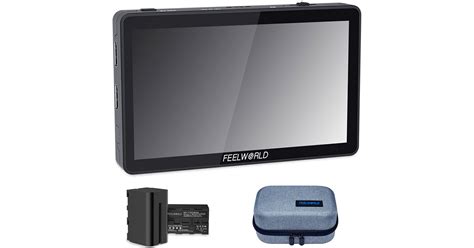 FeelWorld F6 Plus V2 Monitor with ANP75 F6 PLUS V2-ANP75-AMC5-FW