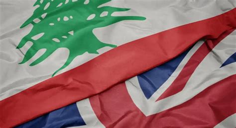 هنا لبنان بريطانيا لوقف فوري لإطلاق النار في لبنان