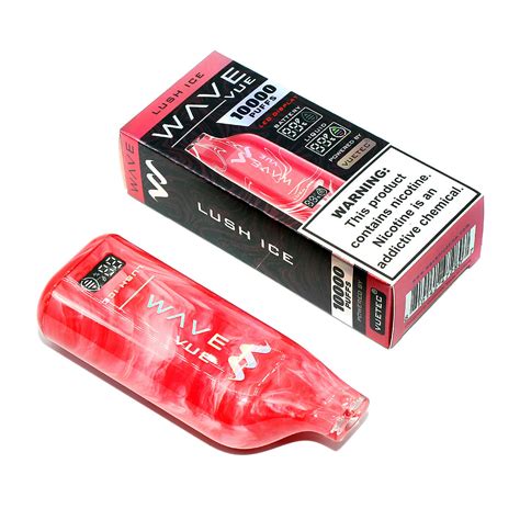 Wave Vue 10k Vape 1799 10000 Puffs Wave Vue Disposable Vape