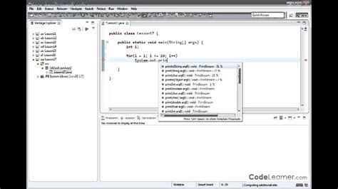Mastering Java Vol 1 Lesson 17 Creating Blocks Of Code With Curly Braces 9 Youtube