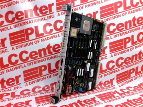 CPU XB C CPU Control Board By FORCE COMPUTERS