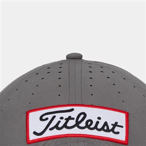 Tour Breezer Hat Lightweight Tour Golf Hat Titleist
