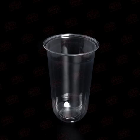 Ly Nhựa Pp 700ml 95mm đáy Cầu