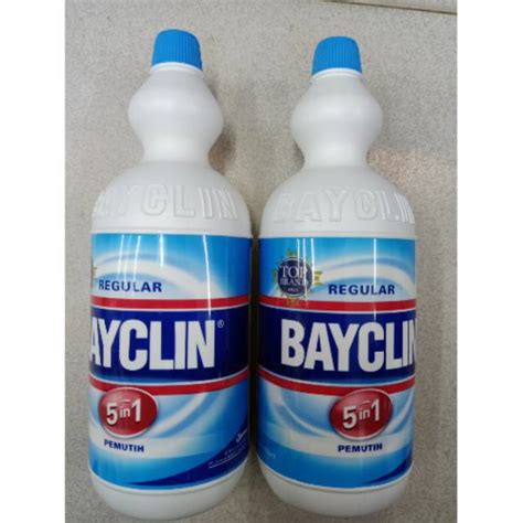 Jual BAYCLIN Air Desinfektan 1000 Ml Shopee Indonesia