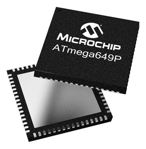 Atmega64a Mu Microchip Microchip Atmega64a Mu 8bit Avr