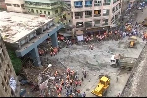 Administrative Negligence Led To Kolkata Flyover Collapse Panel News18
