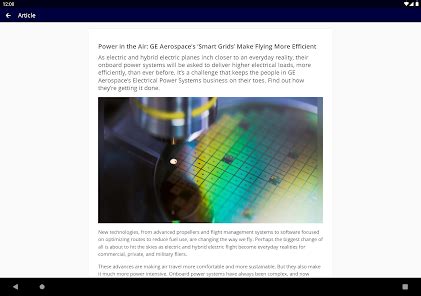 Jetway From GE Aerospace Apps On Google Play