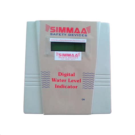 Digital Lcd Water Level Indicator At Best Price In Coimbatore Shree Laxmi Narasimmar Electronics