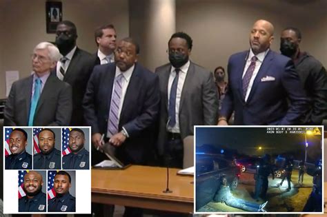 Memphis Cops In Tyre Nichols Death Beat Up Another Black Motorist Just