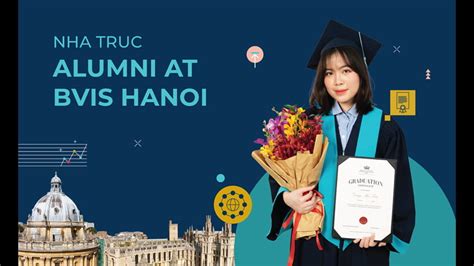 Nha Truc Class Of 2022 First Student Of Bvis Hanoi Study At Oxford