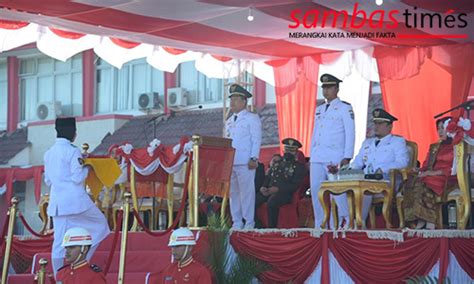 Bupati Satono Undang Rajili Di Malam Kenegaraan Sambas Times