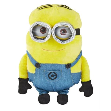 Minions Plush Toy Jerry Figurer Nytt