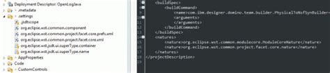 better option for faces config in eclipse