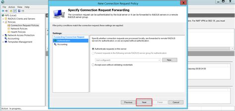 Sophos Firewall Configure RADIUS For Enterprise Wireless Authentication With Windows Server