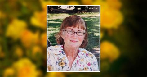 Ruth Bette Martin Obituary July 31 2023 Edmond Fahey Funeral Home
