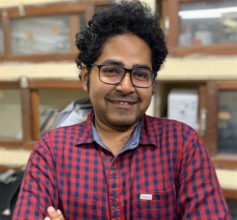 Scientist Sovik Das Blue Eyes Intelligence Engineering And Sciences