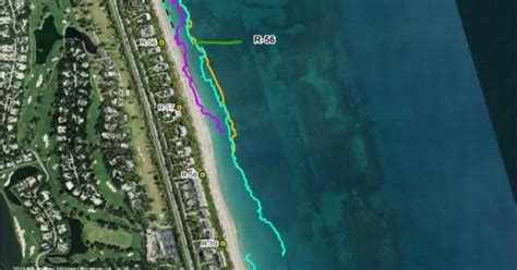 imagery interpretation for benthic mapping and characterization infrastructure projects about