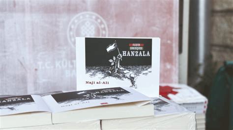 Hanzala çizgileri Kitaplaştı Gençler Böyle Tanıyacak Kültür Sanat Haberleri