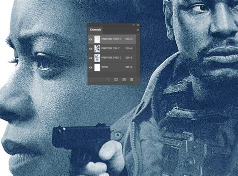 Index Color Separation Behance
