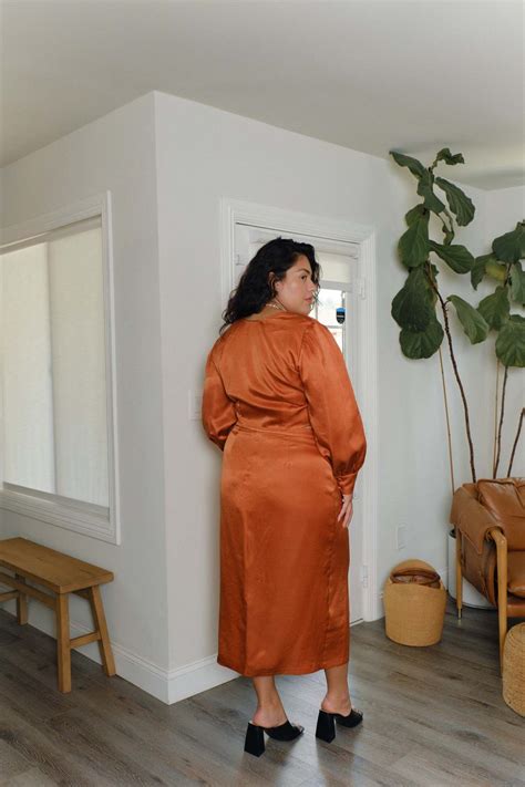 Whimsy Row Valentina Skirt Rust Extended Garmentory