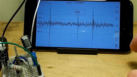 Bluetooth Accelerometer