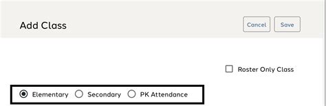 How To Add Create A Class Ae Connect Knowledge Base