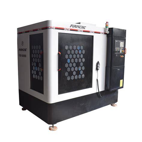 High Precision 6090 Cnc Metal Mold Milling Engraving Router Machine 3