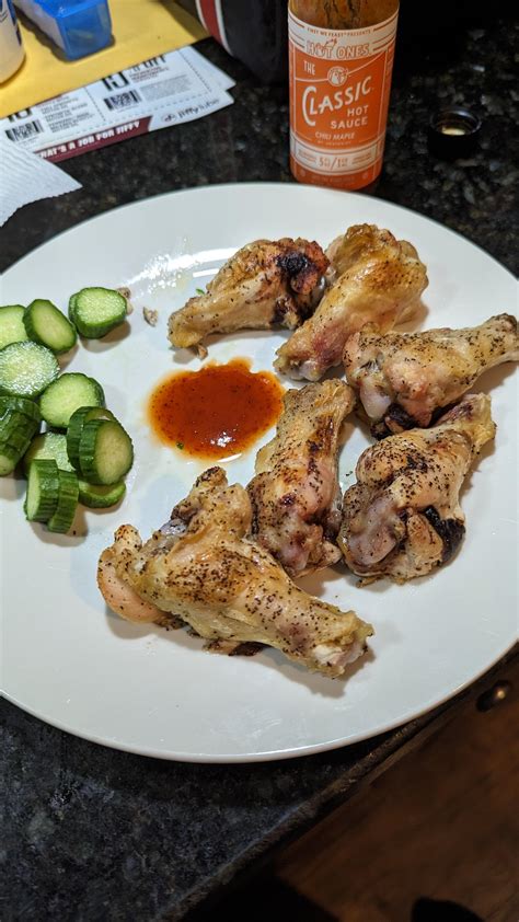 Homemade wings : r/Wings